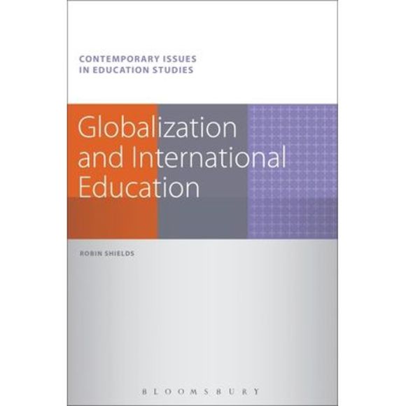 Robin Shields | Other | Globalization And International Education Robin ...